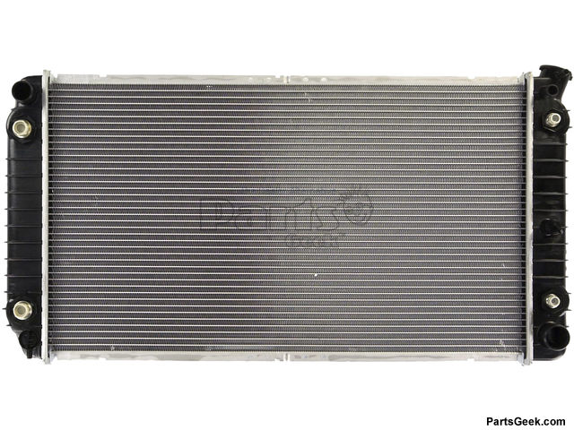 Chevrolet Caprice Radiator - Auto Radiators - APDI Action Crash Spectra ...