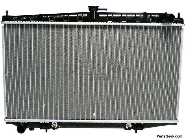 Nissan Altima Radiator - Auto Radiators - TYC Action Crash DIY ...