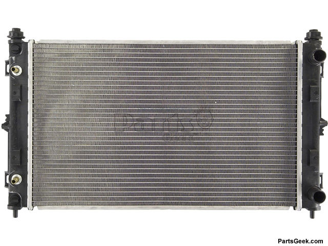 Dodge Stratus Radiator - Auto Radiators - Action Crash Denso API APDI ...