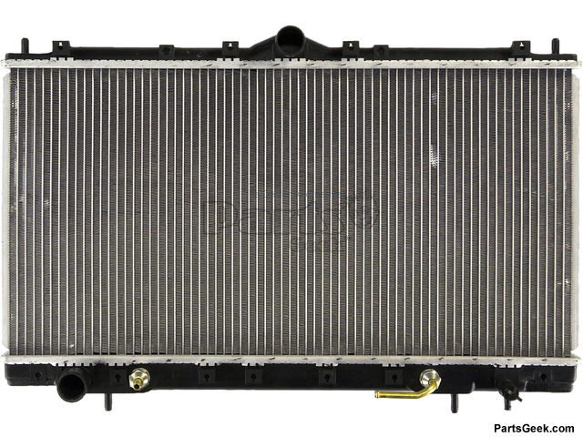 Dodge Avenger Radiator - Auto Radiators - Action Crash TYC Denso APDI ...