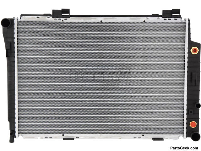 Mercedes C230 Radiator - Auto Radiators - Action Crash Nissens APDI CSF ...