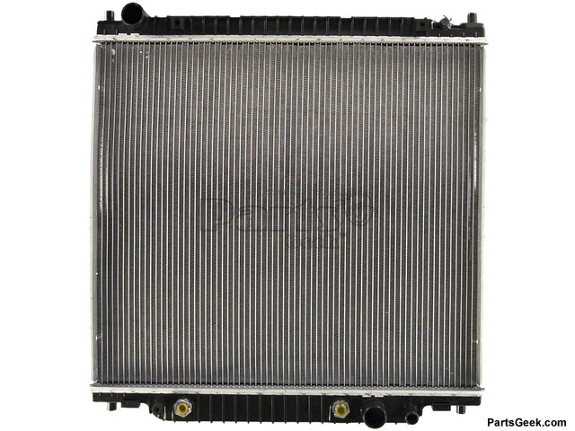 01 2001 Ford F150 Radiator - Cooling System - APDI, API, Action Crash ...