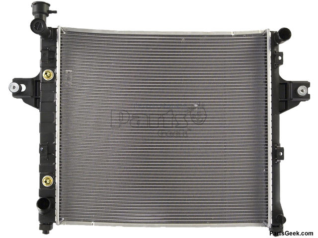 Discount Auto Radiators - Car Radiator Replacement - Parts Geek