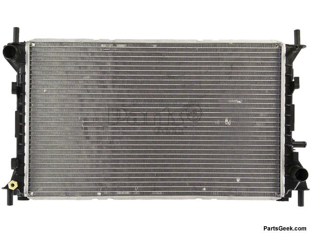Ford Focus Radiator - Auto Radiators - Action Crash APDI Denso API DIY ...