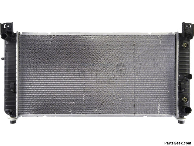 Chevrolet Tahoe Radiator - Auto Radiators - Replacement Action Crash ...