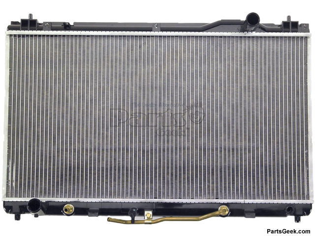 02 2002 Toyota Camry Radiator - Cooling System - APDI, API, Action ...