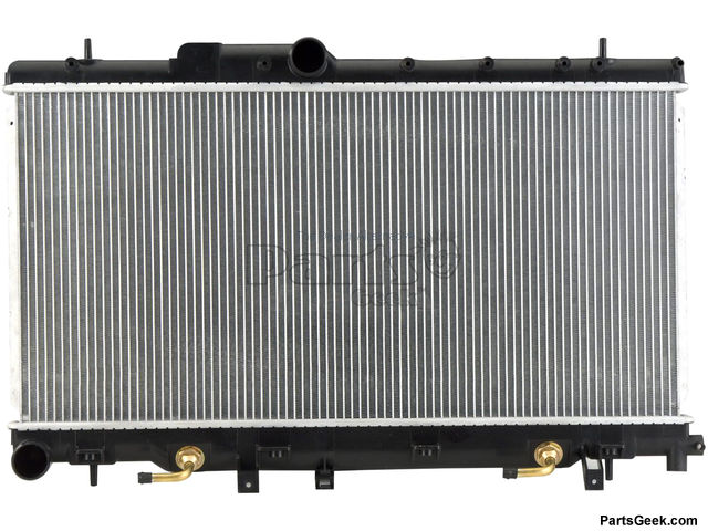 Subaru Impreza Radiator - Auto Radiators - Action Crash APDI Mishimoto ...
