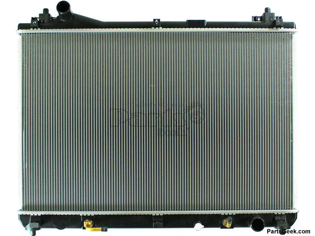 Suzuki Grand Vitara Radiator - Auto Radiators - Denso Action Crash ...