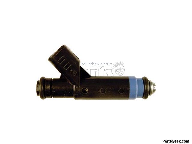 06 2006 Ford Ranger Fuel Injector - Fuel Injection - Aus Injection ...