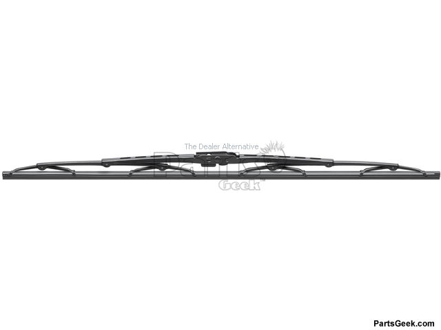 99 1999 Mercedes S320 Wiper Blade - Body Electrical - AC Delco, Anco ...