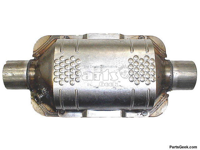 Chevrolet Tahoe Catalytic Converter - Exhaust Converters - Replacement ...