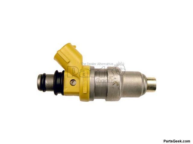 Toyota Supra Fuel Injectors - Injector - GB Remanufacturing Standard ...