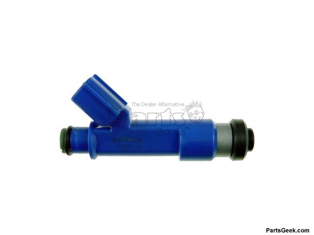 Toyota Yaris Fuel Injectors - Injector - GB Remanufacturing Beck Arnley ...