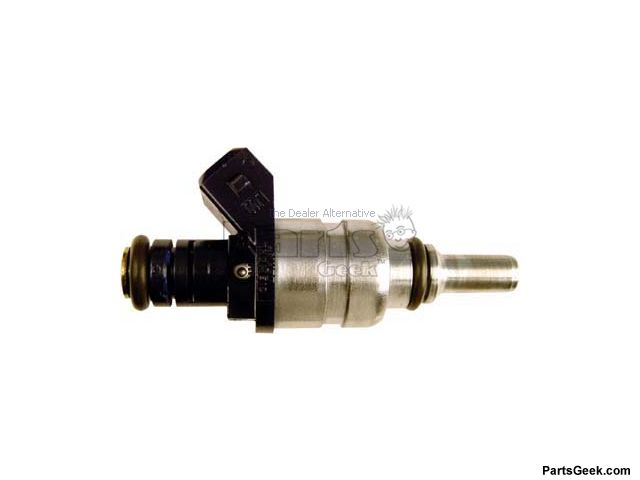 BMW X3 Fuel Injectors - Injector - Replacement Bosch GB Remanufacturing ...