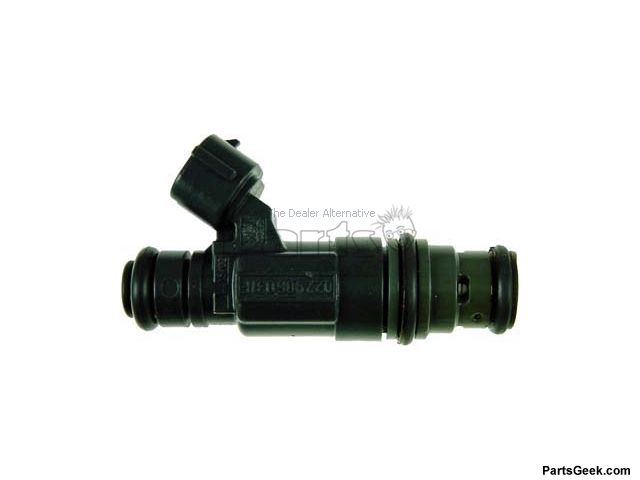 VW Volkswagen Jetta Fuel Injectors - Injector - Bosch GB ...