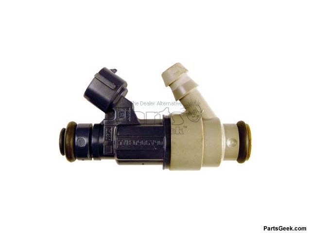 VW Volkswagen Jetta Fuel Injectors - Injector - Replacement Bosch GB ...