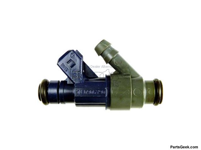 VW Volkswagen Beetle Fuel Injectors - Injector - Standard Motor ...