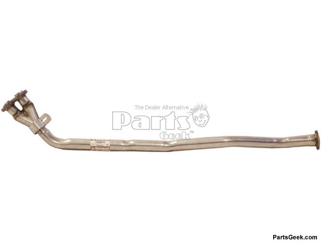 Toyota 4Runner Exhaust Pipe - Exhaust Pipes - Bosal API Walker AP ...