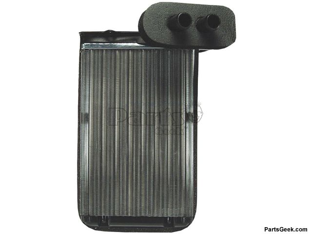 VW Volkswagen Jetta Heater Core - Heater Cores - Spectra Premium ...