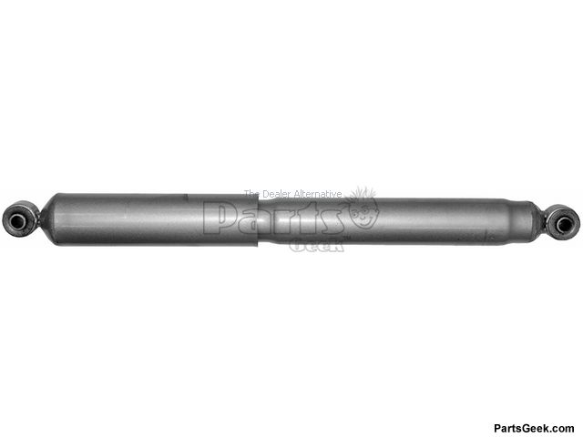 17 2017 Ram 1500 Shock Absorber - Suspension - AC Delco, API, ARB ...