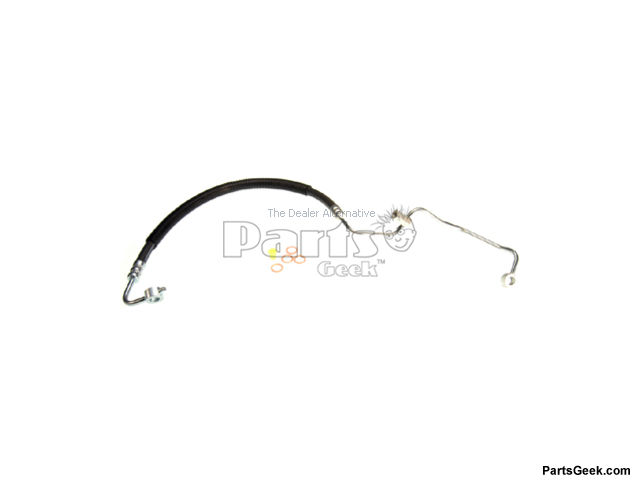 Nissan 300ZX Power Steering Hose - Steering Pump Hose - Genuine Sunsong ...