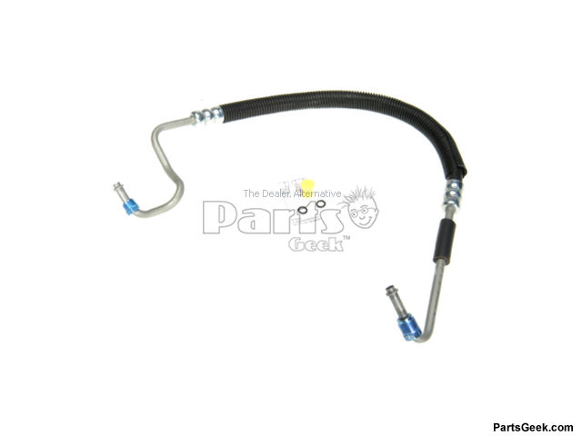 Hummer Power Steering Hose | H3 H2 - 2006 2003 2008 2010