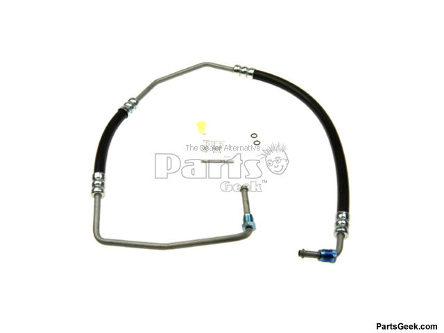 Jeep Grand Cherokee Power Steering Hose - Steering Pump Hose - Mopar ...