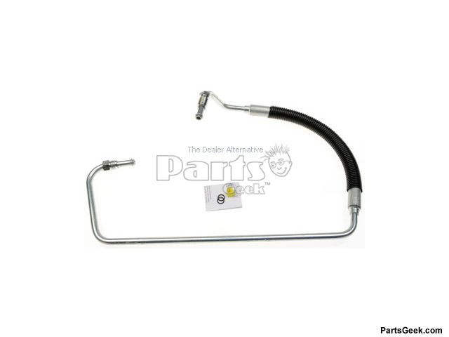 Jeep Grand Cherokee Power Steering Hose - Steering Pump Hose - Mopar ...