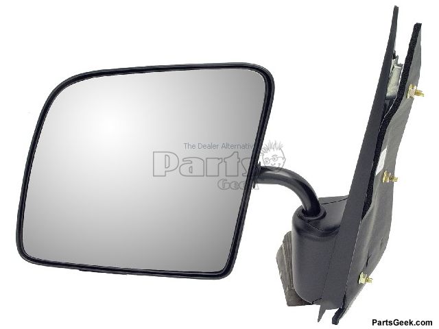 Ford E450 Econoline Super Duty Mirror - Side View Mirrors - Brock ...