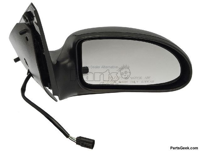 Ford Focus Mirror - Ford Focus Mirrors - Focus Side Mirrors - PartsGeek ...