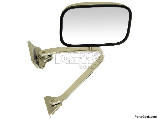 Ford F150 Driver & Passenger Side Mirror Replacement | Parts Geek