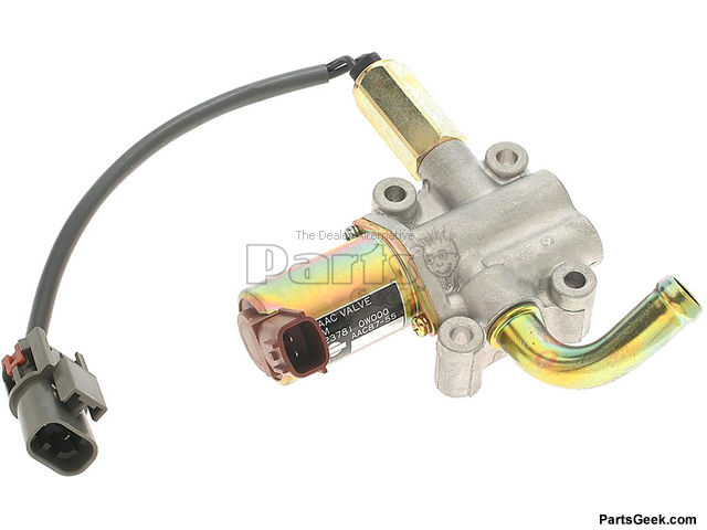 Nissan Pathfinder Idle Control Valve - Idle Valves - Hitachi Standard ...