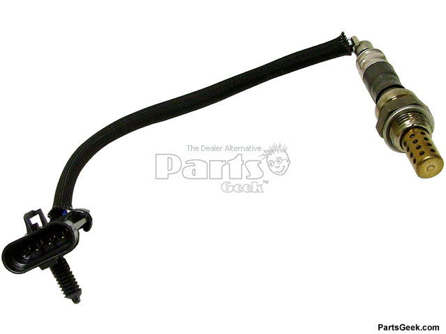 Chevrolet Blazer Oxygen Sensor - O2 Sensor - Replacement Bosch Denso ...
