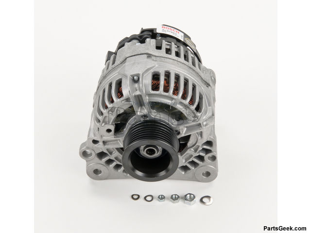 VW Volkswagen Golf Alternator - Car Alternators - Replacement Bosch ...