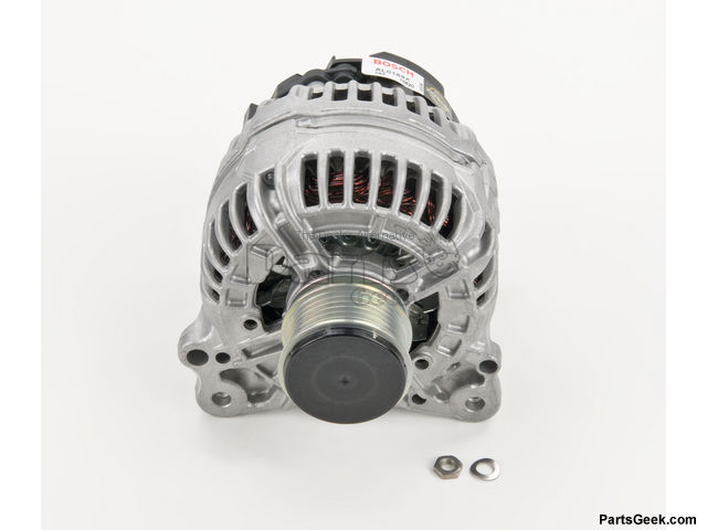 VW Volkswagen Golf Alternator - Car Alternators - Replacement Pure ...