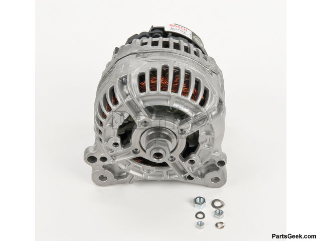 VW Volkswagen Golf Alternator - Car Alternators - Replacement Bosch ...