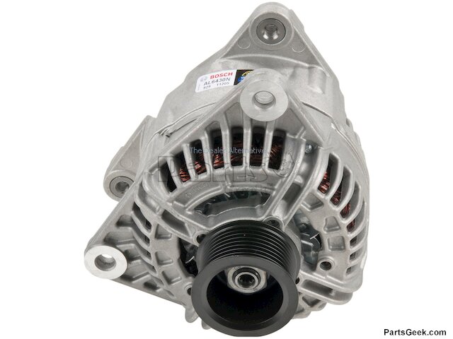 Dodge Ram 2500 Alternator - Car Alternators - Replacement Remy Pure ...