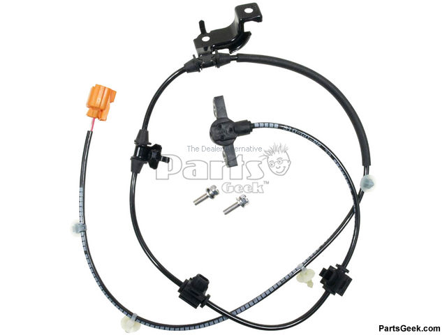 Honda CRV ABS Speed Sensor - Front and Rear ABS Sensor - Replacement ...