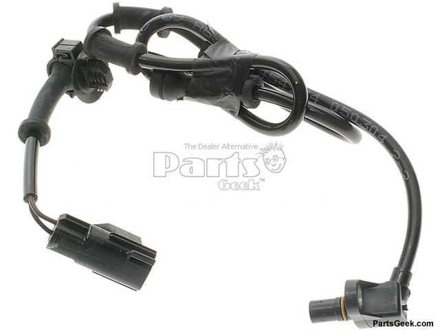 Dodge Ram 1500 ABS Speed Sensor - Front and Rear ABS Sensor ...