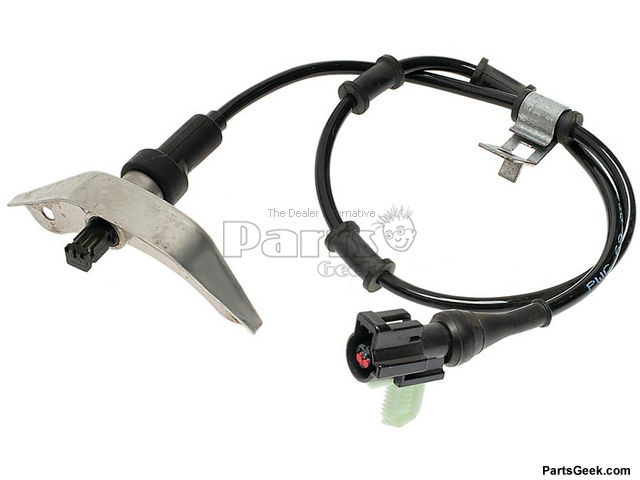 Ford E250 ABS Speed Sensor - Front and Rear ABS Sensor - Replacement ...