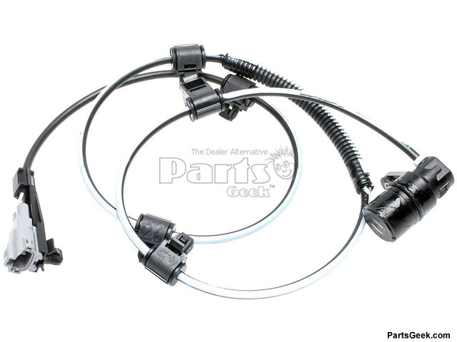 Toyota 4Runner ABS Speed Sensor - Front and Rear ABS Sensor ...