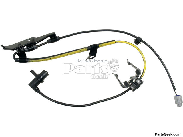 Toyota Sienna ABS Speed Sensor - Front and Rear ABS Sensor ...