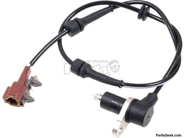 Nissan Pathfinder ABS Speed Sensor - Front and Rear ABS Sensor ...