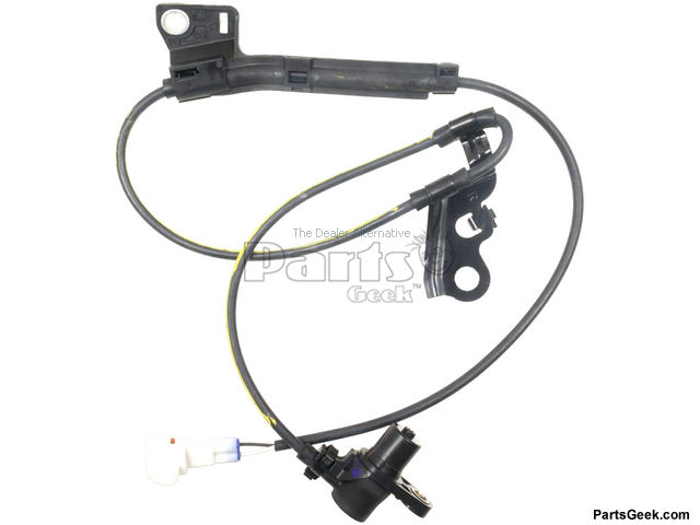 Toyota Matrix ABS Speed Sensor - Front and Rear ABS Sensor ...