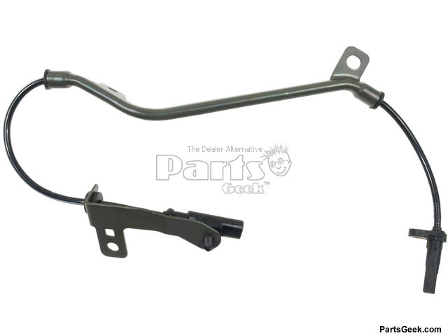 Subaru Outback ABS Speed Sensor - Front and Rear ABS Sensor - Bosch ...