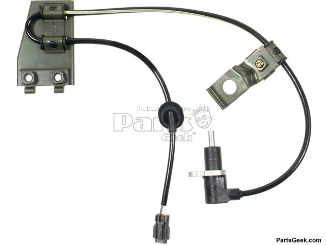 Subaru Legacy ABS Speed Sensor - Front and Rear ABS Sensor - Standard ...