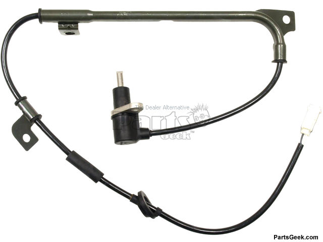 Subaru Legacy ABS Speed Sensor - Front and Rear ABS Sensor - Standard ...