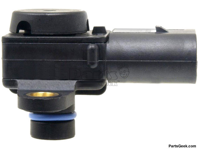 BMW MAP Sensor | X5 535i 335d 335i - 2012 2011 2009 2007