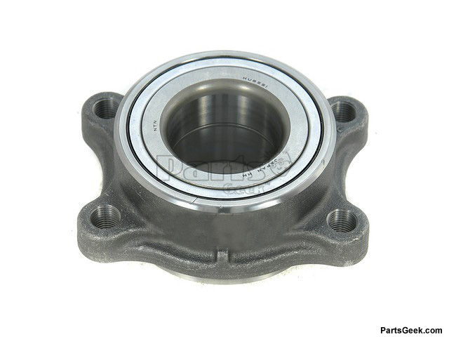 06 2006 Infiniti G35 Wheel Hub Assembly - Driveshaft & Axle - AC Delco ...