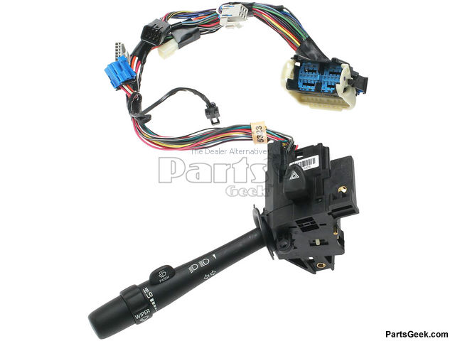 Buick Turn Signal Switch | Century LeSabre Regal Park Avenue - 2000 ...